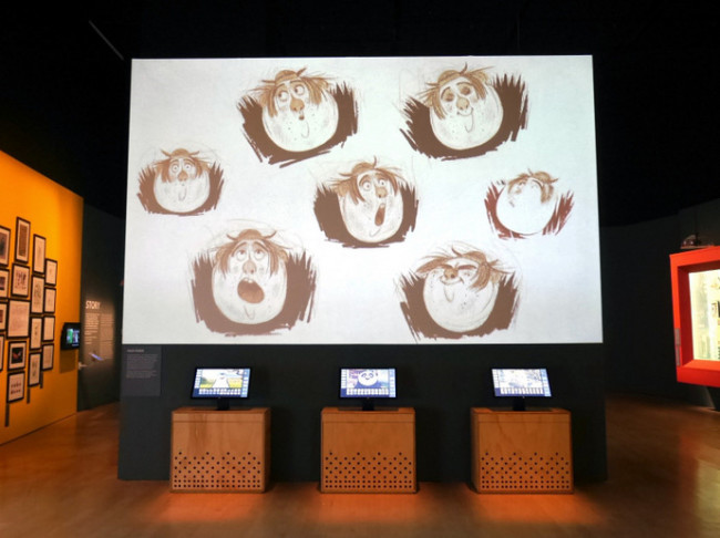 Experience the world of Dreamworks Animation at ArtScience Museum ...