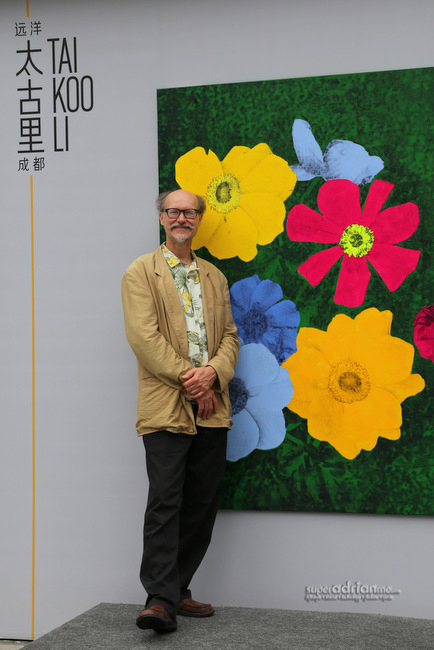 Taikoo Li Chengdu officially opens | SUPERADRIANME.com