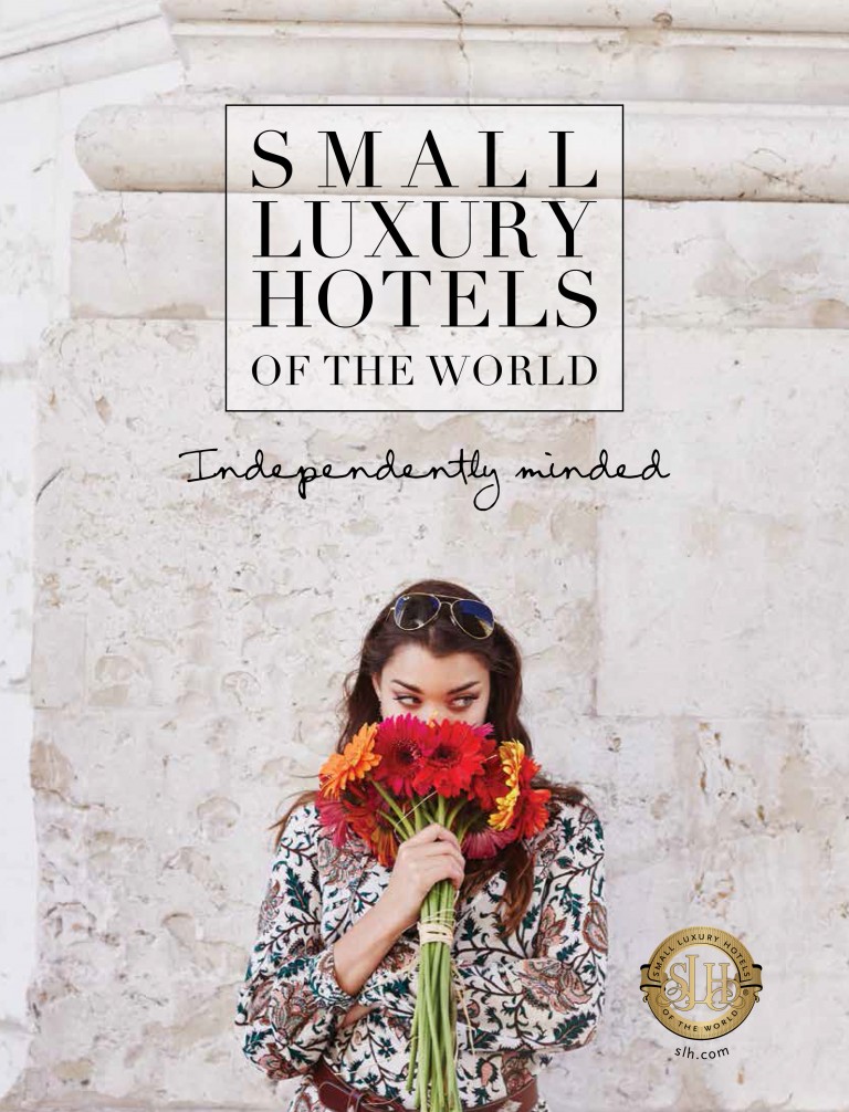 Small Luxury Hotels of the World Launches new Brand Identity ...
