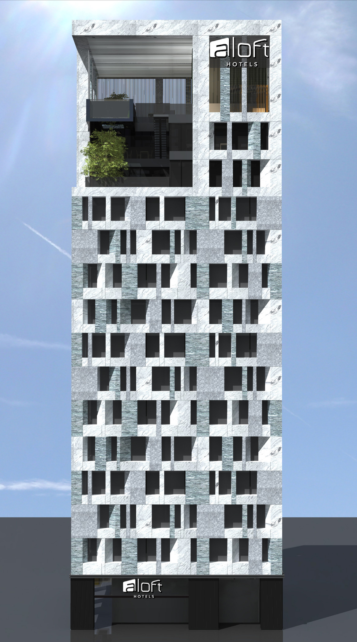 Aloft Taipei Zhongshan Opens For Business | SUPERADRIANME.com