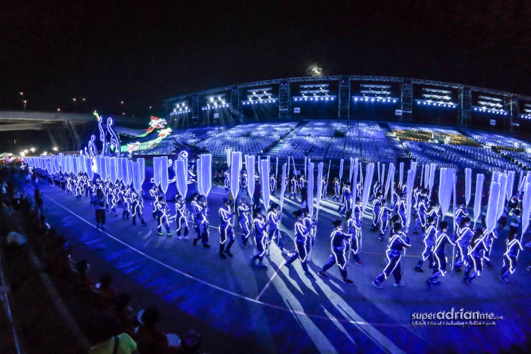 Chingay 2016 Street Performance and Float Parade Happens 19 & 20 ...