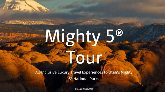 Mighty 5 Tour | SUPERADRIANME.com