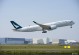 Cathay Pacific First A350-900 Completes Maiden Flight | SUPERADRIANME.com