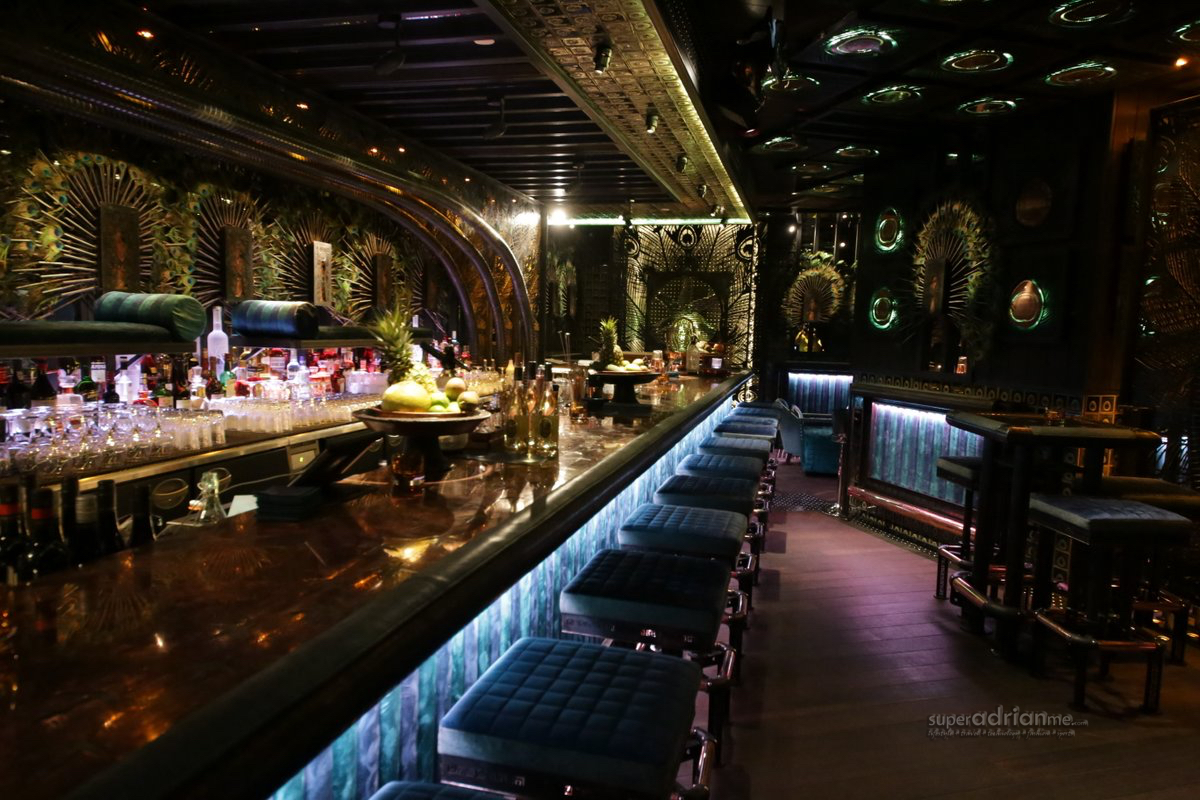 Hong Kong: Ophelia The Latest Dream Nightlife Destination ...
