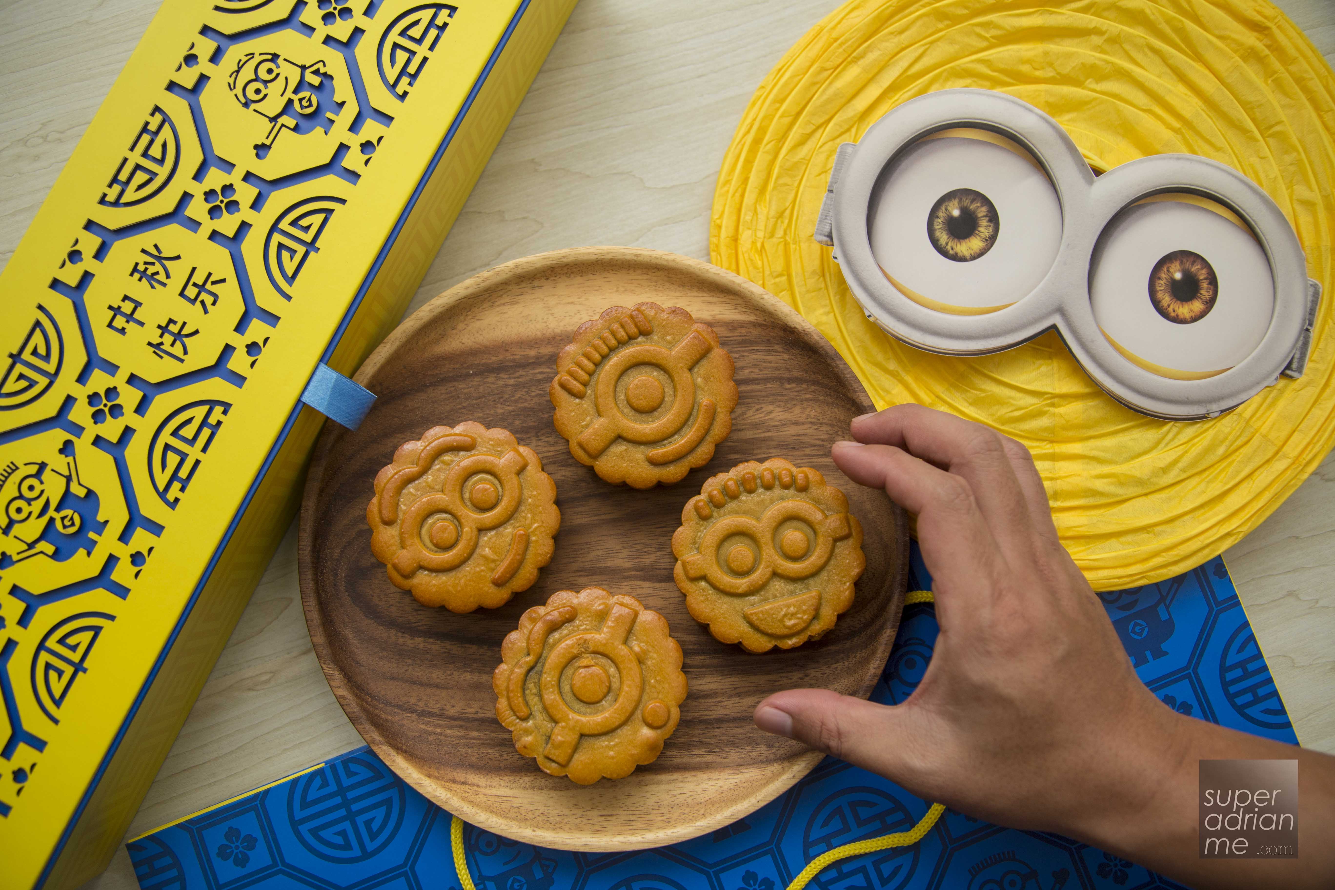 USS Minion Mooncakes | SUPERADRIANME.com