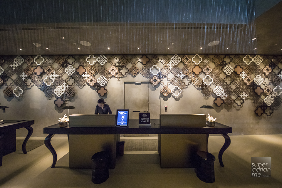 JW Marriott Hotel Singapore South Beach in Pictures | SUPERADRIANME.com