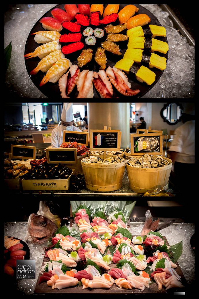 Oscar’s Supercharged Sunday Brunch | SUPERADRIANME.com