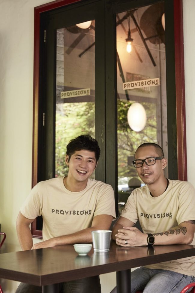 Provisions – More Than Provisionally Good | SUPERADRIANME.com