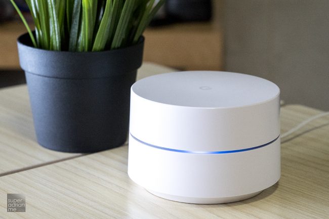 Google Wifi – The Prettiest & Most Affordable Mesh Router Has Landed In ...