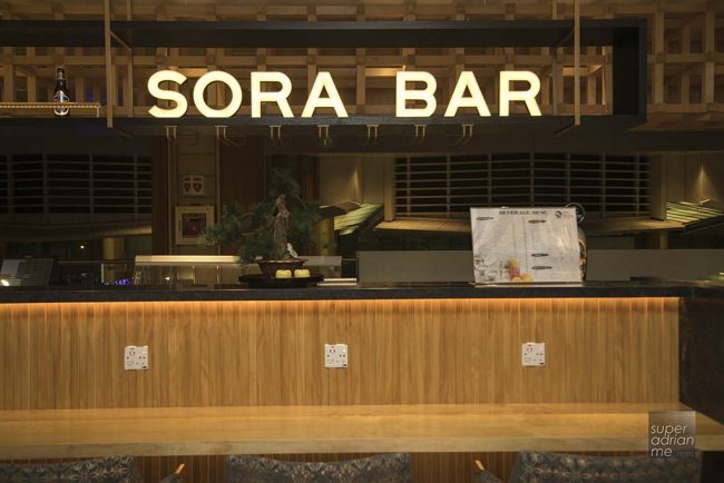 SORA Japan Gourmet Hall Opens at Changi Airport Terminal 2 ...