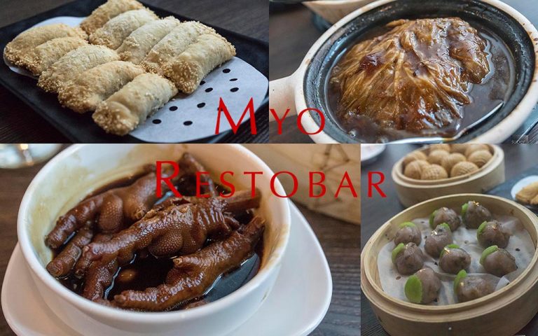 [DINE] Myo Restobar and Dim Sum for Lunch | SUPERADRIANME.com