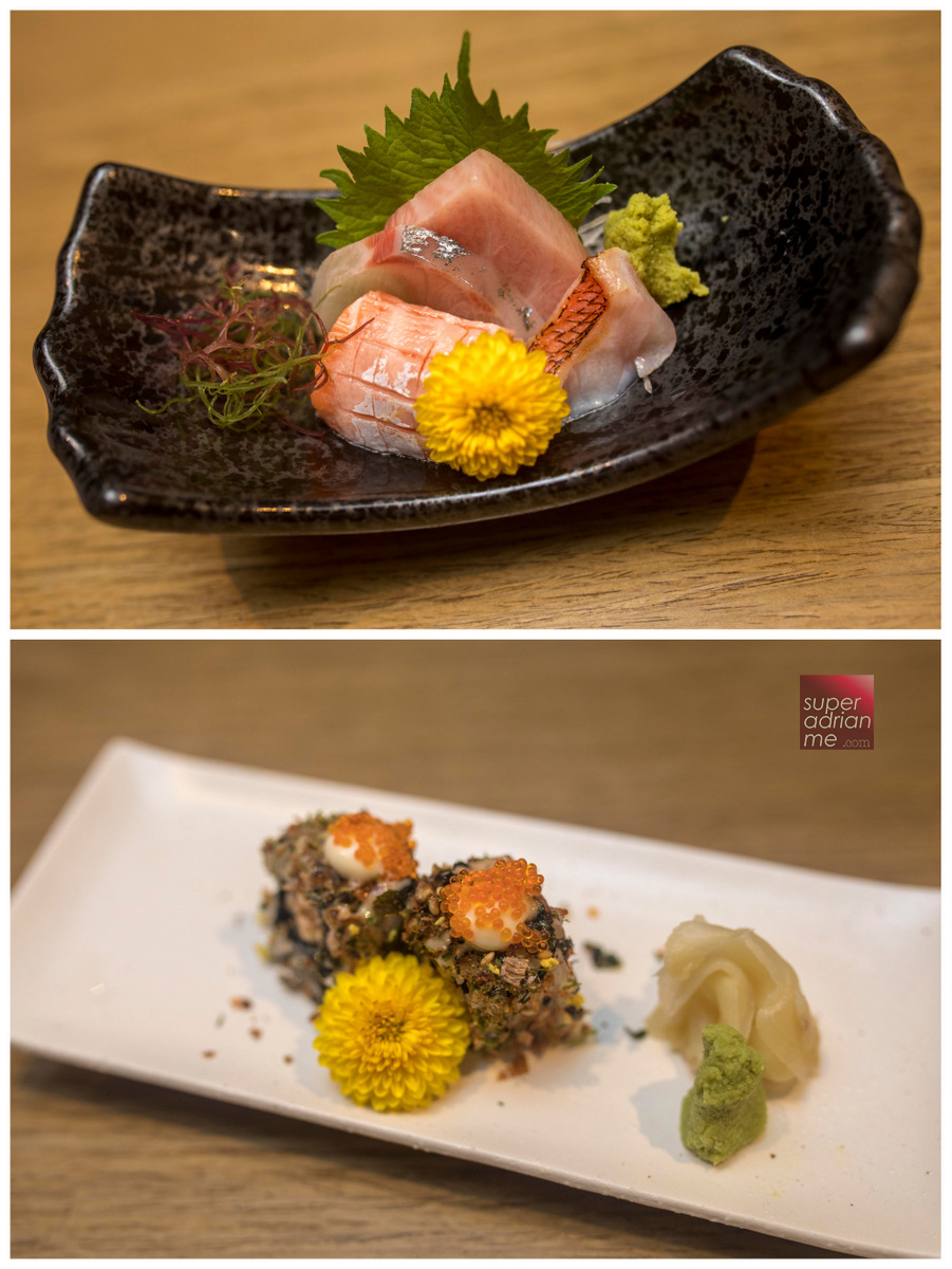 [Dine] Casual Japanese Fine Dining at Hokkai Villa | SUPERADRIANME.com