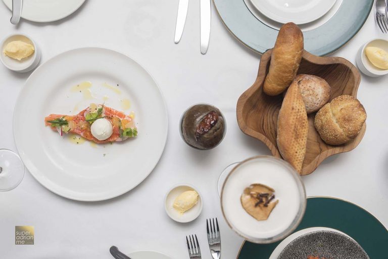 [Dine] Modern European Dining at Tablescape | SUPERADRIANME.com