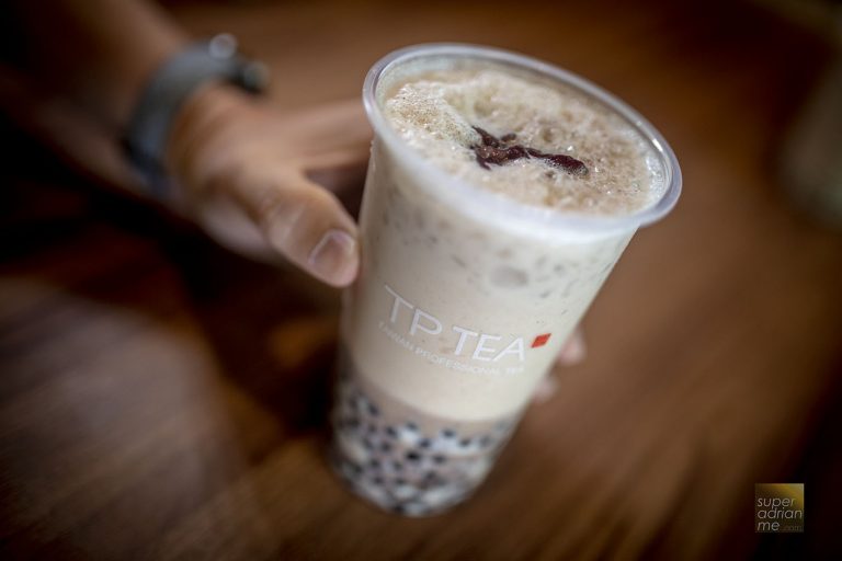 TP TEA Opens First Outlet at Changi Airport T2 | SUPERADRIANME.com