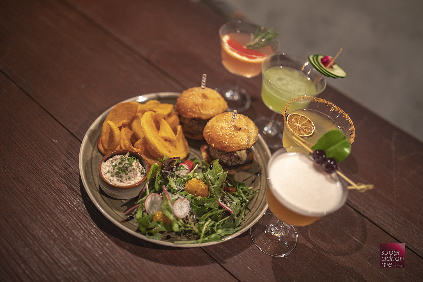 S$30 Weekend Brunch at Tess Bar & Kitchen | SUPERADRIANME.com
