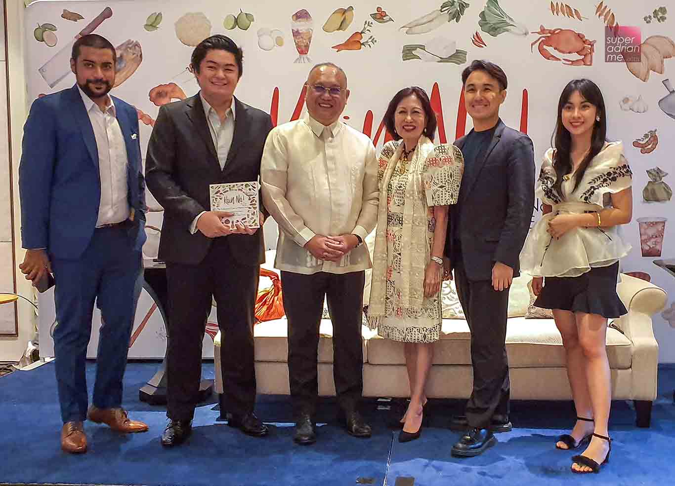 Book Review: Káin Ná! An Illustrated Guide to Filipino Food ...