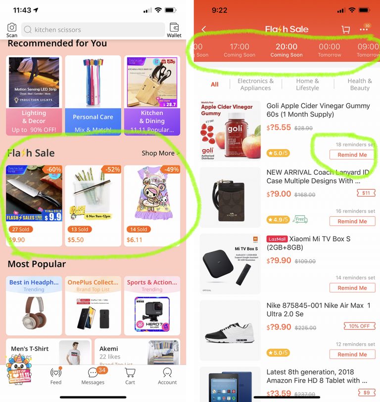 Get The Best & Pay For Less At Lazada’s 11.11 Sale | SUPERADRIANME.com