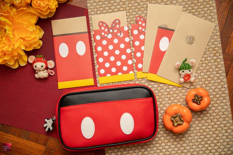 CelebRATe The Year of the Rat 2020 with Over 170 Red Packet Designs ...