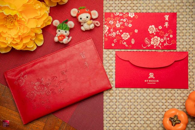 CelebRATe The Year of the Rat 2020 with Over 170 Red Packet Designs ...