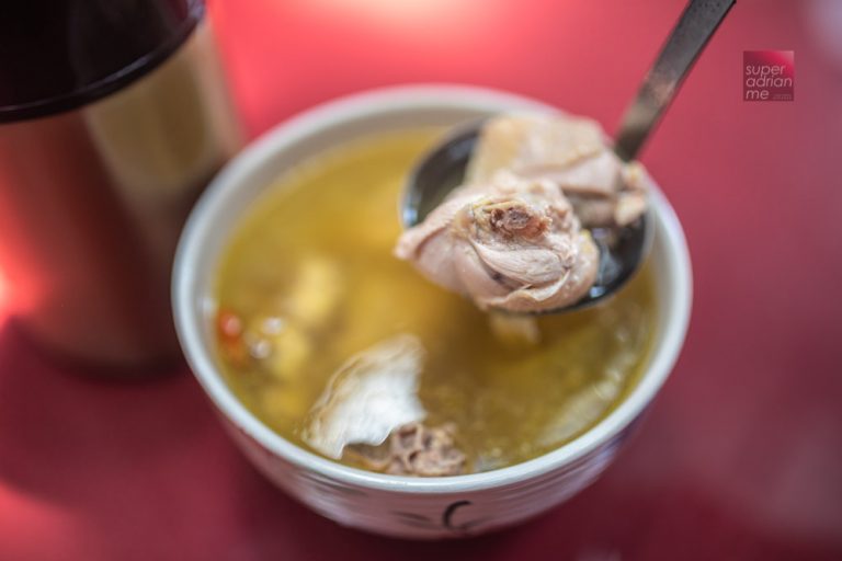 Send Chicken Soup to Loved Ones | SUPERADRIANME.com