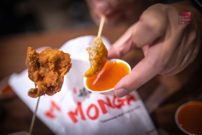 Monga Opens Its first Dine-In Outlet at SingPost Centre With Hainanese ...