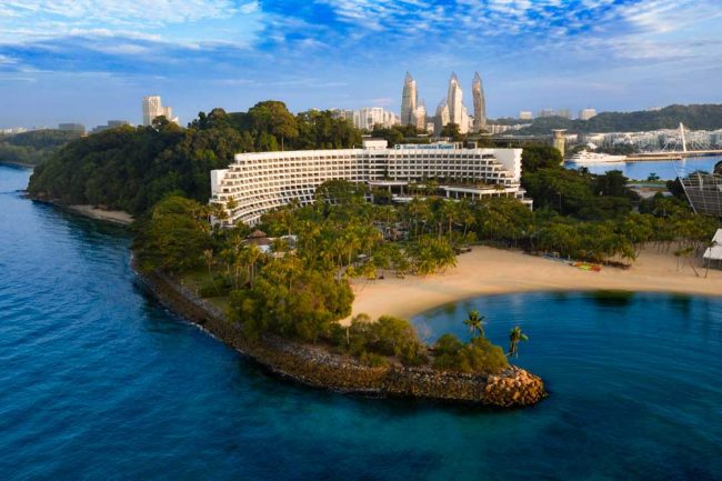 Sentosa Island Staycation Packages | SUPERADRIANME.com