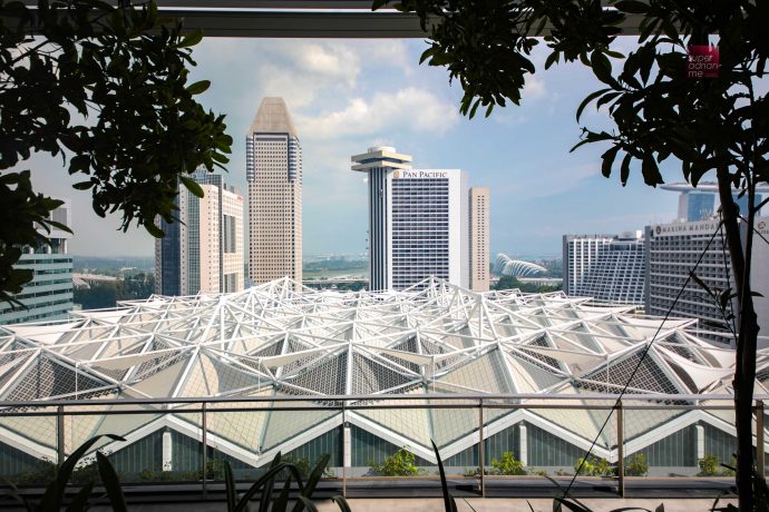 Staycation In the Bugis, Marina Bay area | SUPERADRIANME.com