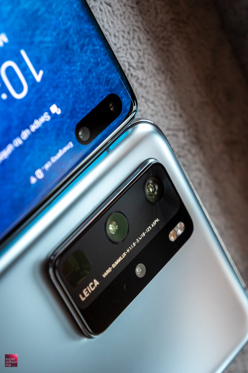HUAWEI P40 Series – Five Rear Camera System & 7680fps Ultra Slow-Mo ...