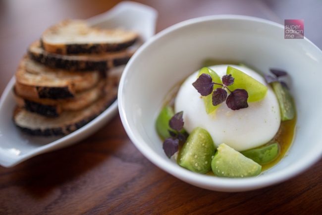 Caffe Fernet Launches New Menu with the Same Great View | SUPERADRIANME.com