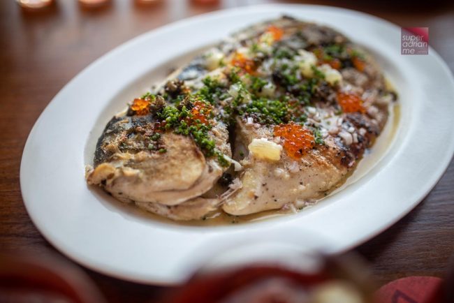 Caffe Fernet Launches New Menu with the Same Great View | SUPERADRIANME.com