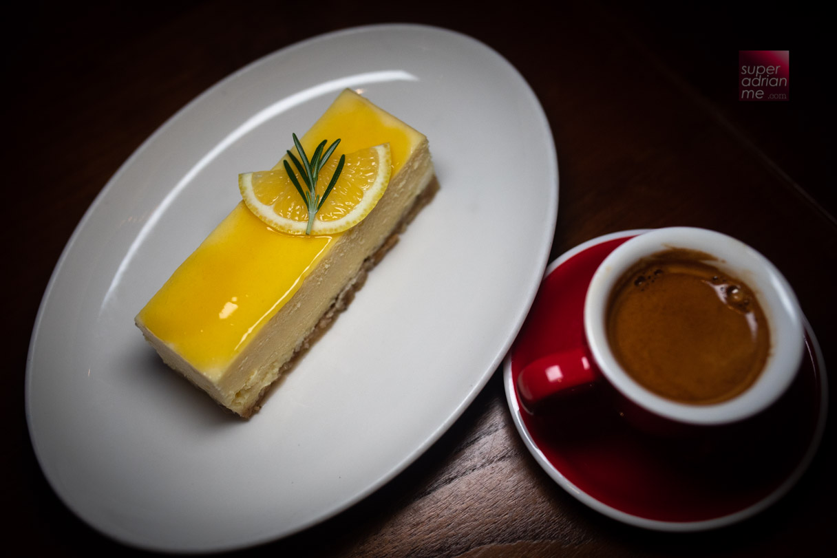 Caffe Fernet Launches New Menu with the Same Great View | SUPERADRIANME.com