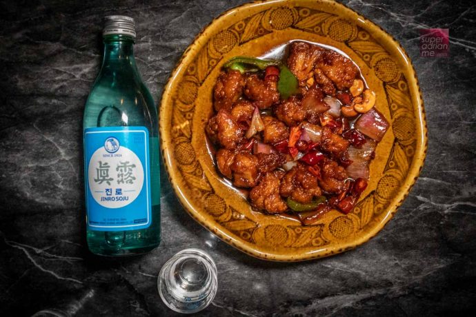 JINRO IS BACK Soju available islandwide in Singapore | SUPERADRIANME.com