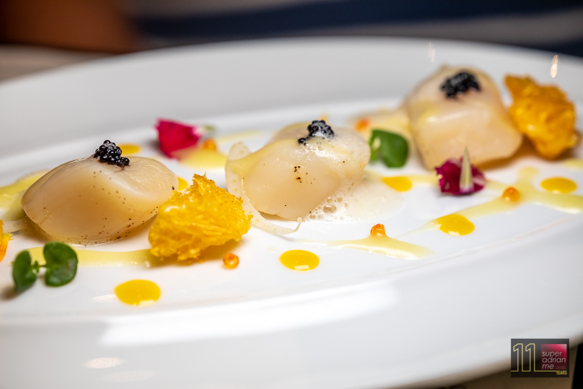 Enjoy The Seven Seas Seafood Buffet at Beach Road Kitchen – 16 July to ...