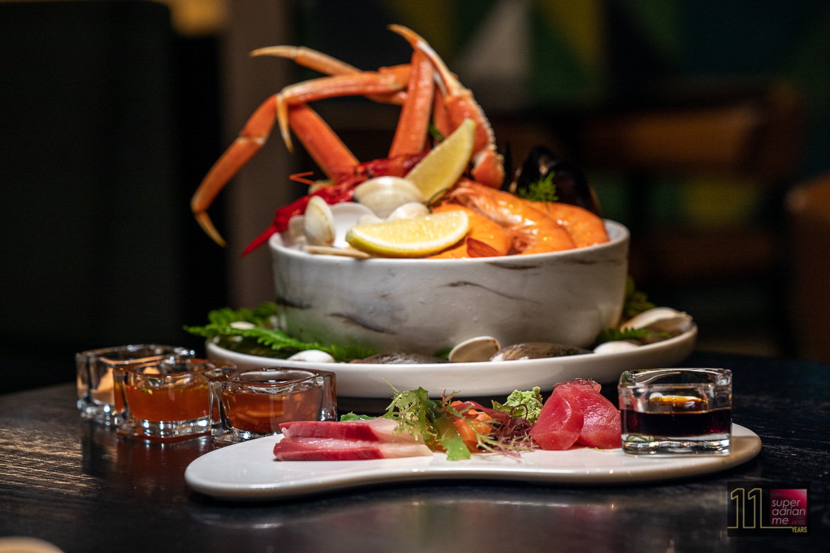 Beach Road Kitchen – Seven Seas Ala Carte Buffet -3308 | SUPERADRIANME.com