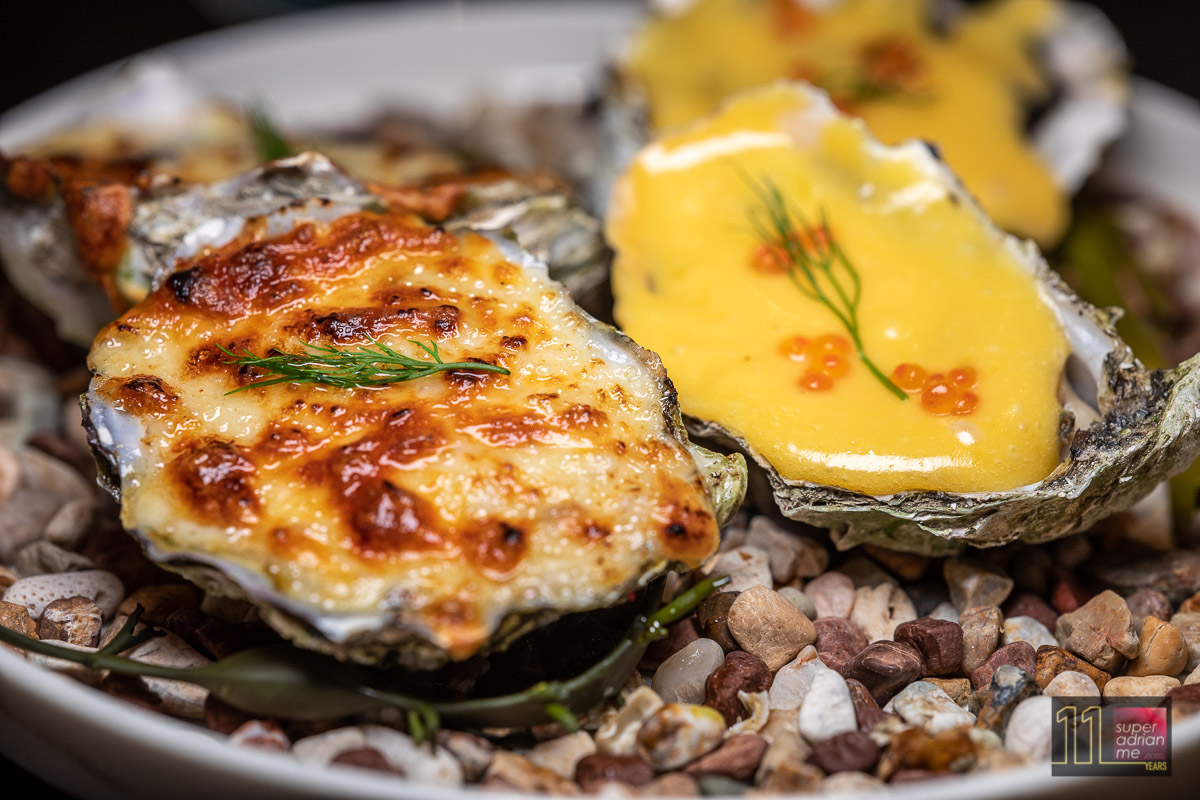 Enjoy The Seven Seas Seafood Buffet at Beach Road Kitchen – 16 July to ...