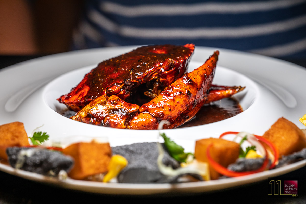 Enjoy The Seven Seas Seafood Buffet at Beach Road Kitchen – 16 July to ...