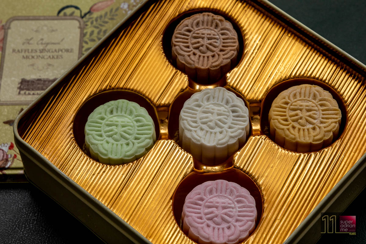 Raffles Hotel Singapore Mooncake -4837 | SUPERADRIANME.com
