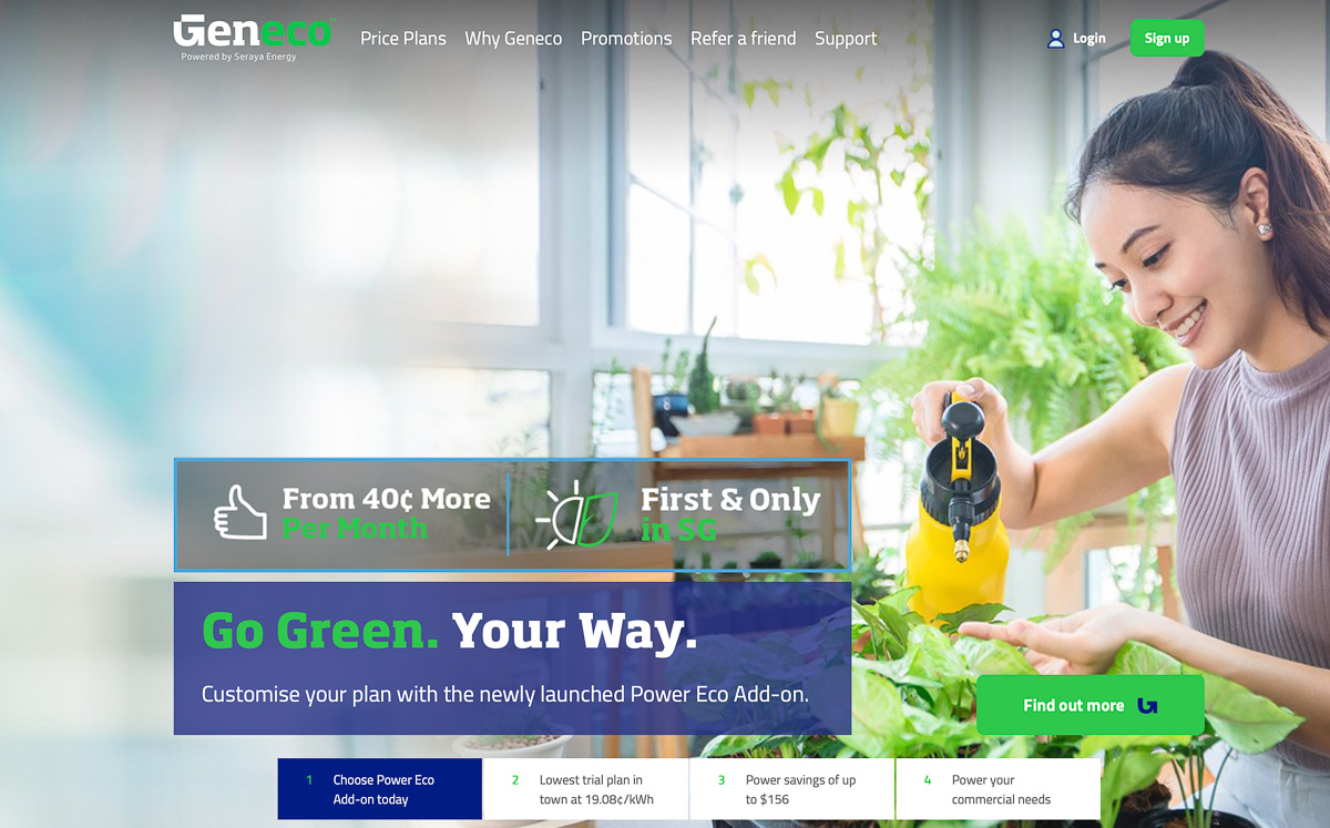 Geneco Introduces Power Eco Add-On to Empower Singaporeans ...