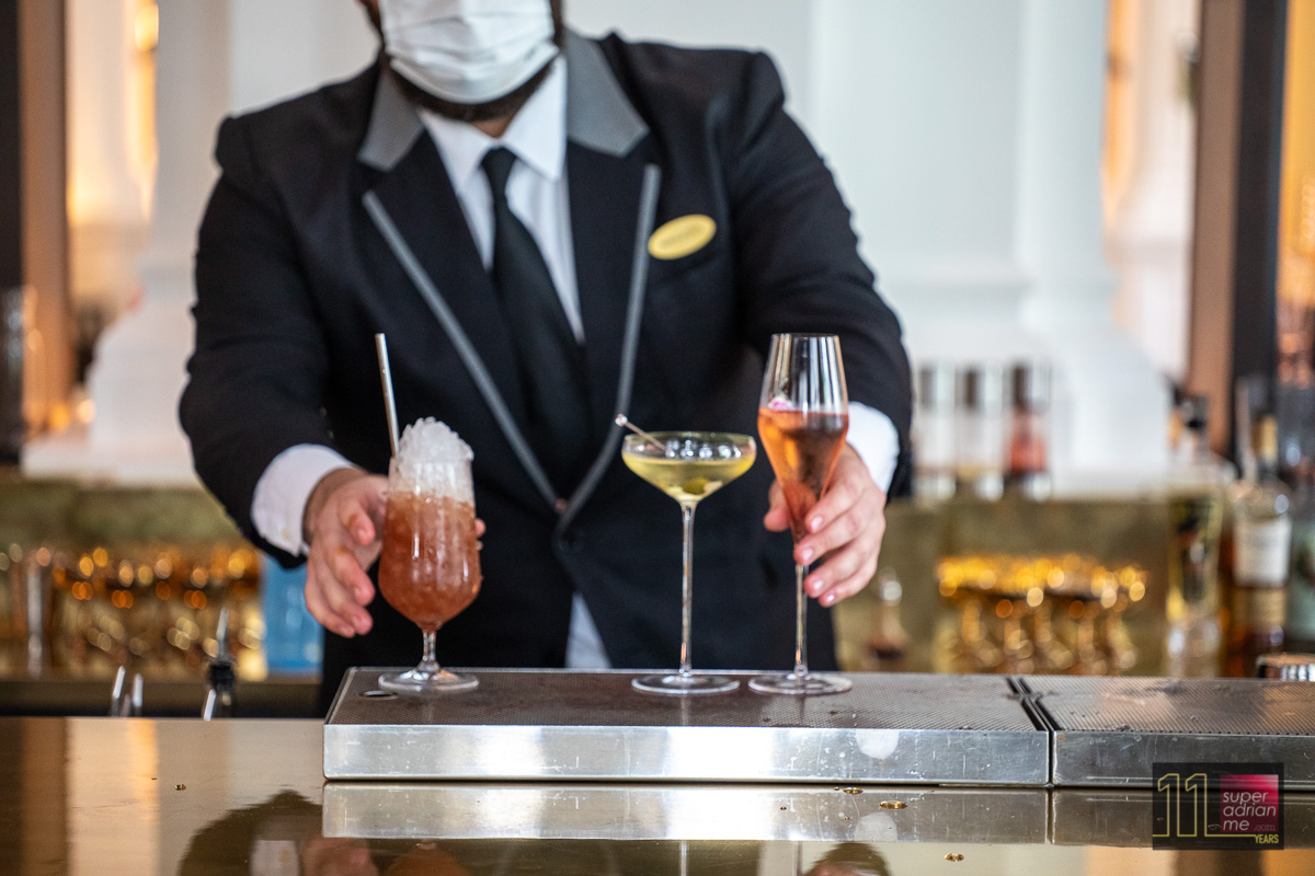 Raffles Hotel Singapore – Writers Bar – Version 2 -6708 | SUPERADRIANME.com