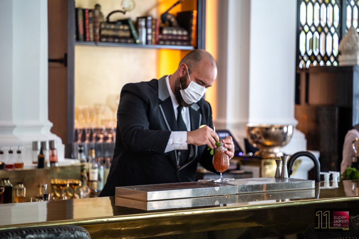 Raffles Hotel Singapore – Writers Bar – Version 2 -6710 | SUPERADRIANME.com