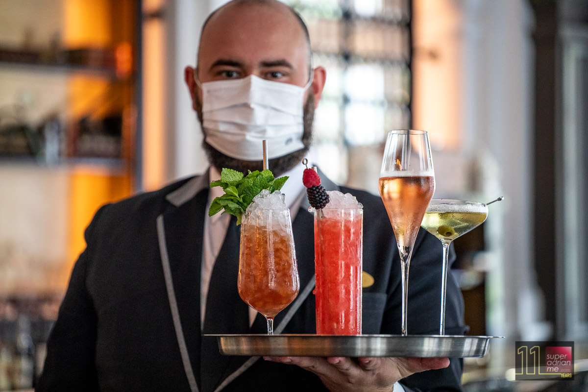 Raffles Hotel Singapore – Writers Bar – Version 2 -6716 | SUPERADRIANME.com