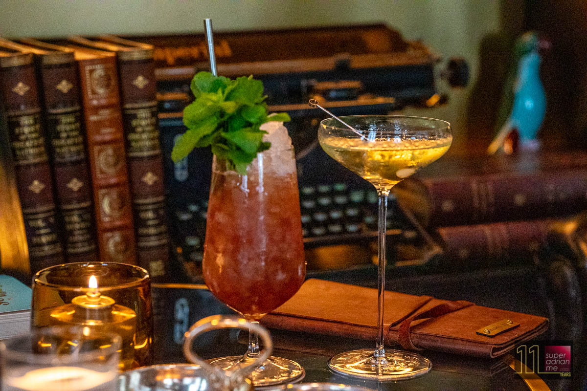 Raffles Hotel Singapore – Writers Bar – Version 2 -6731 | SUPERADRIANME.com