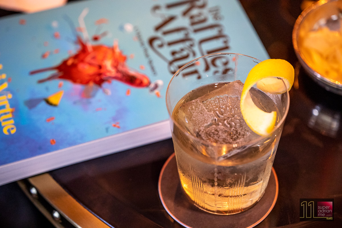 Raffles Hotel Singapore – Writers Bar – Version 2 -6743 | SUPERADRIANME.com