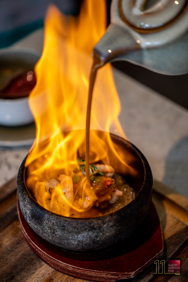 Opio Kitchen & Bar Offers Two Fish Dishes from the US | SUPERADRIANME.com