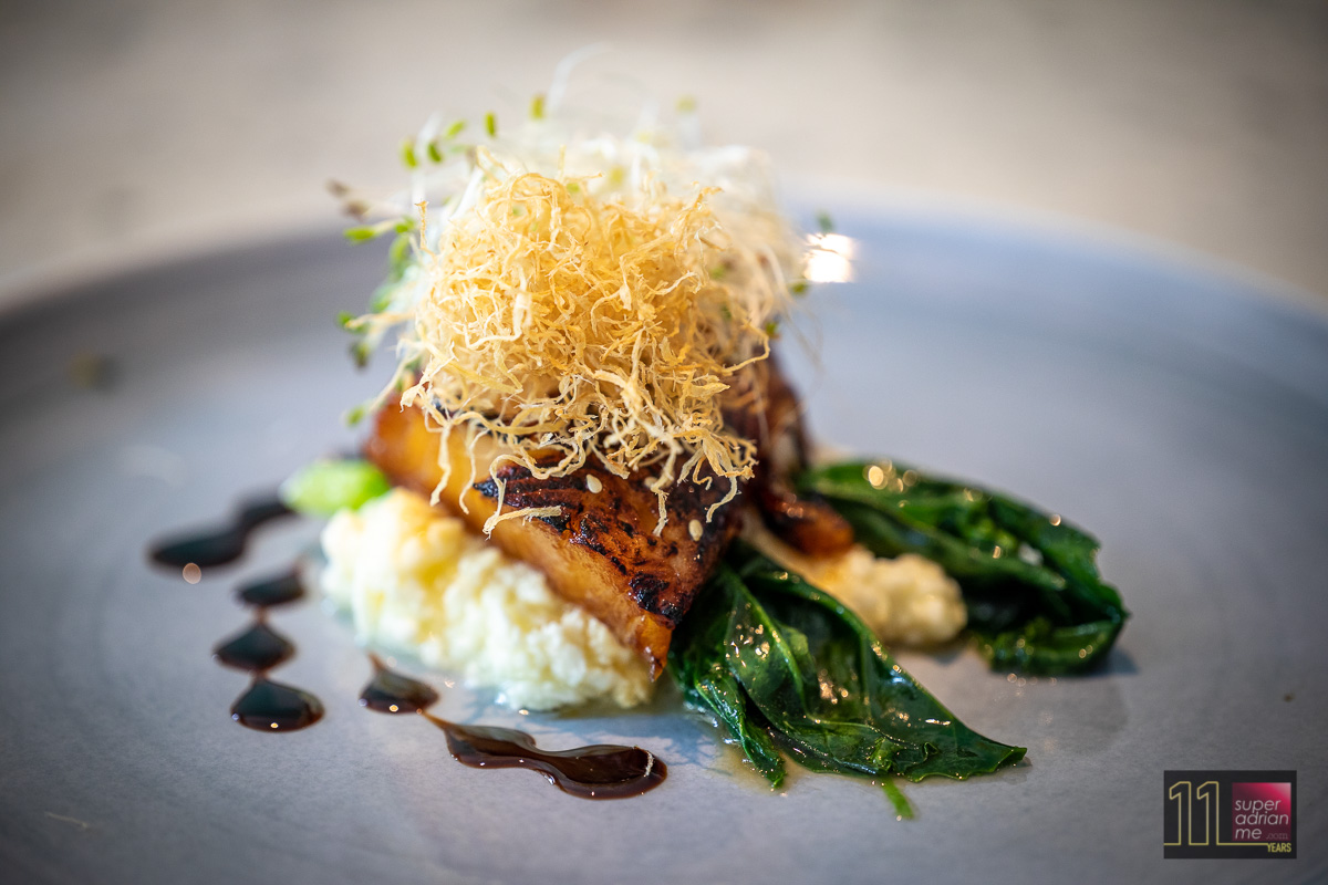 Opio Kitchen & Bar Offers Two Fish Dishes from the US | SUPERADRIANME.com