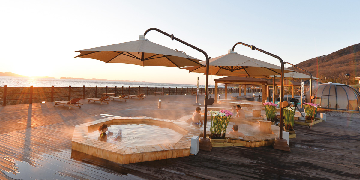 Immerse yourself in nature and discover the allure of Incheon ...