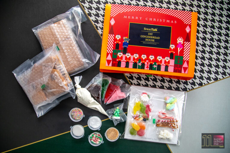 Celebrate Christmas with these dining and gift ideas | SUPERADRIANME.com