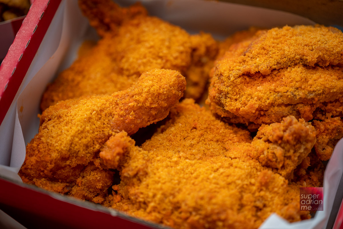 KFC Golden Cheesy Crunch – January 2022 – -4194 | SUPERADRIANME.com
