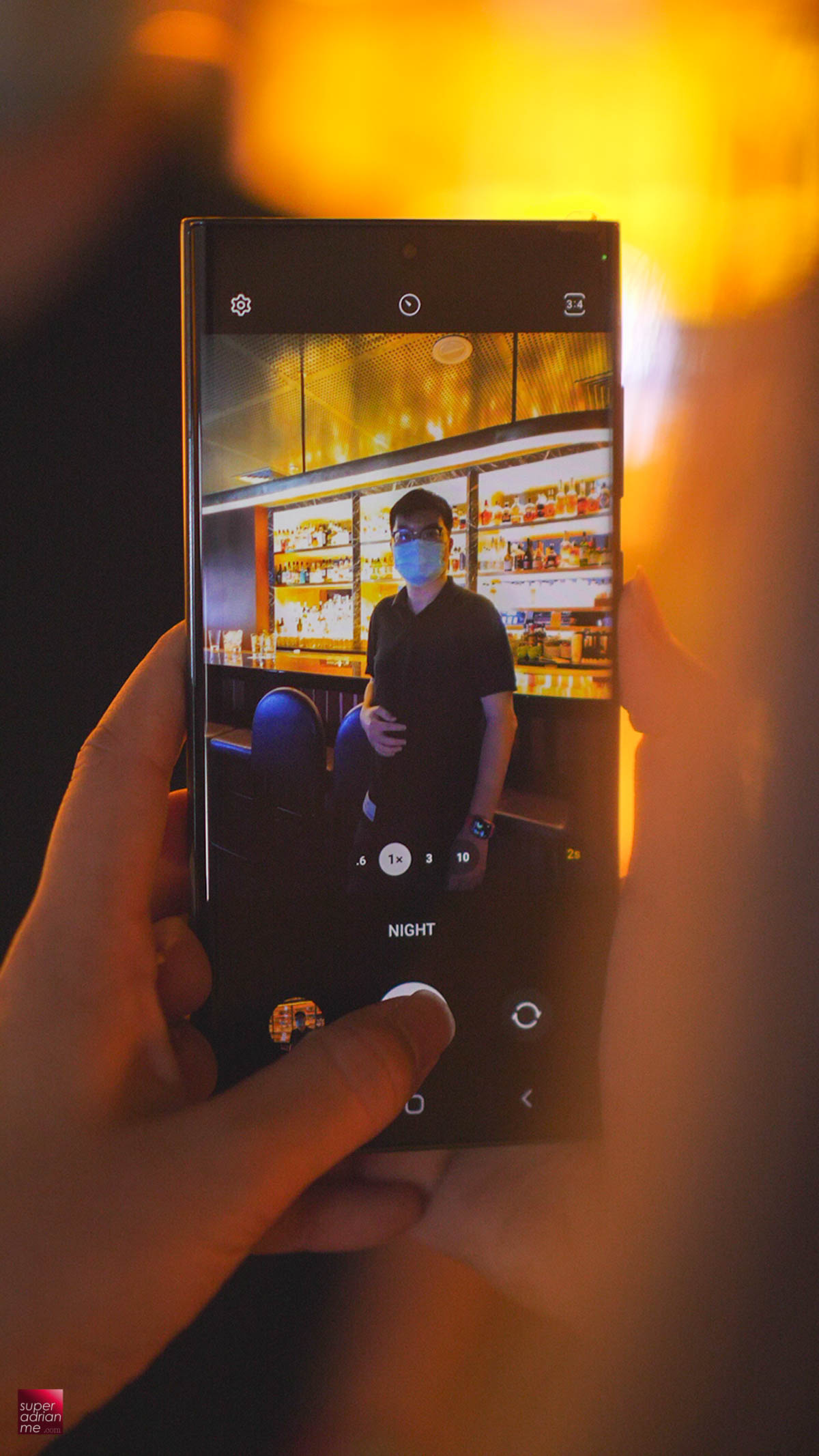 Samsung Galaxy S22 Ultra Is Your Answer To Galaxy Note & Great Camera ...