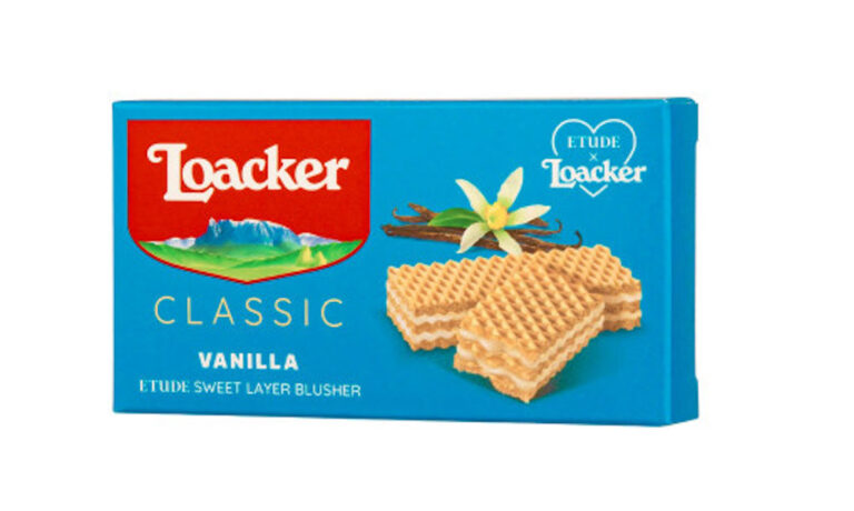 ETUDE x Loacker Wafer-licious Collection – Only from Shopee ...